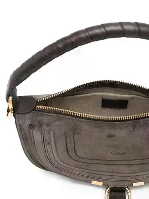 Chloé Suede Shoulder Bag