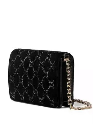 Gucci Embellished Chain Crossbody Bag