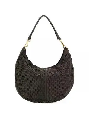 CAMPOMAGGI Woven Shoulder Bag