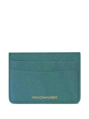 MAISON DE SABRE Leather Card Holder