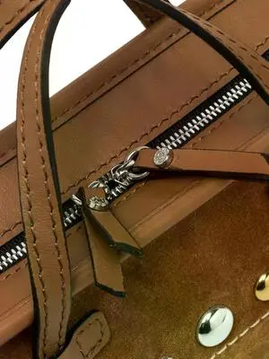 GIANNI CHIARINI Marcella Joy Studded Tote Bag