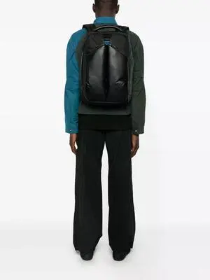 PIQUADRO Logo Detail Backpack