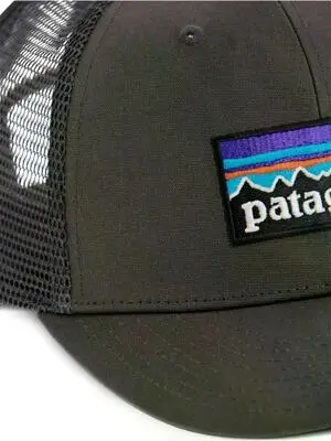 Patagonia P-6 Logo Trucker Hat