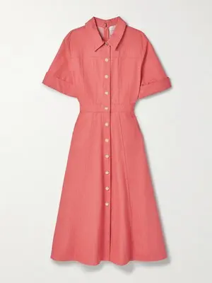 Carolina Herrera Shirt Dress Dresses For Women