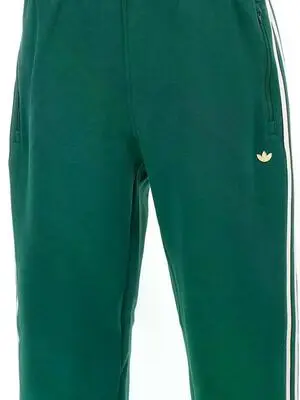 Adidas Triple-stripe Logo Trousers