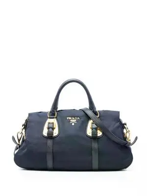 Prada Trimmed Travel Bags For Women