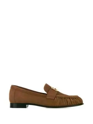 Fendi Gathered Shoes For Women