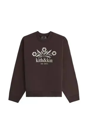 Kith Cuffed Sweatshirts Hoodies For Women
