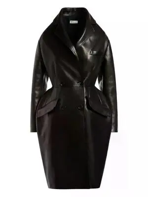 Bally Straight Hem Outerwear For Women