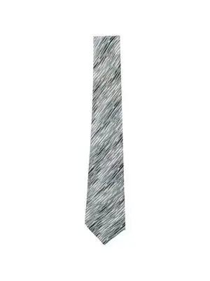 Emporio Armani Patterned Necktie