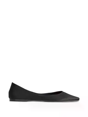 Saint Laurent Lou Ballerina Flat