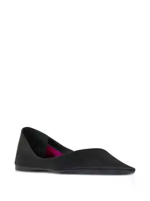 Saint Laurent Lou Ballerina Flat