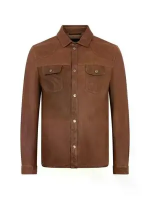 Moorer Leather Jackets For Men