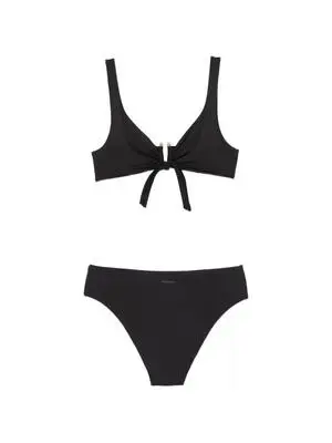FISICO Ring Tie Two-piece Swimsuit