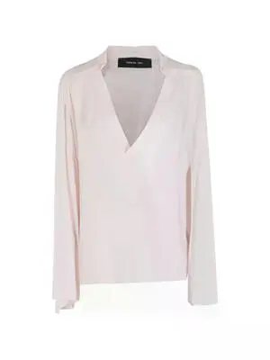 Federica Tosi Long Sleeve Blouses