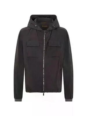 Moorer Drawstring Jackets For Men