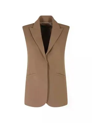 Federica Tosi Peak-lapels Blazer