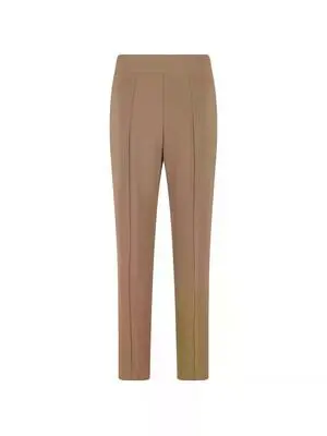 Federica Tosi Front-seam Trousers