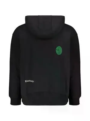 PERKS AND MINI Embroidery Zip Hoodie