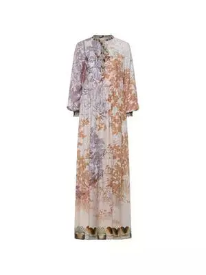 Pierre-louis Mascia Floral Kaftans Tunics