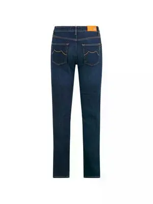MOORER Five-pocket Jeans