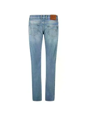 MOORER Five-pocket Jeans