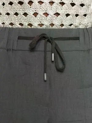 Peserico Drawstring Trousers