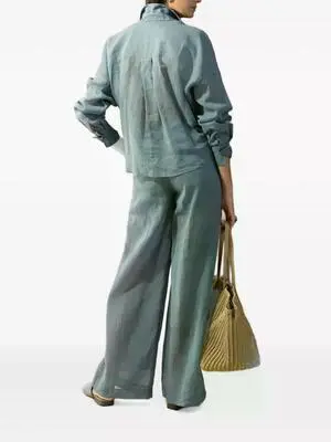 Brunello Cucinelli Monili Cotton Shirt