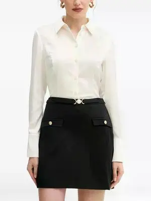Guess Button-down Long-sleeve Blouse