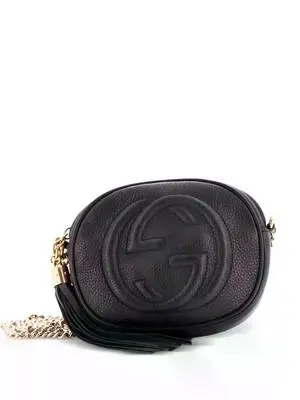 Mini Crossbody Bags with Chain Strap
