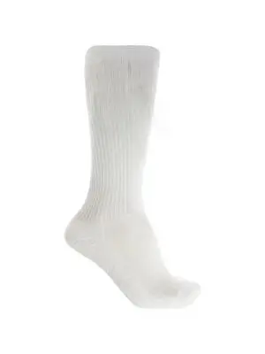 Rick Owens Ribbed Knee-high Socks