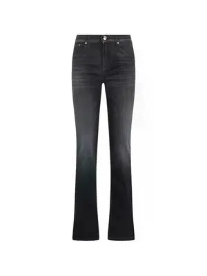 MOORER Five-pocket Jeans