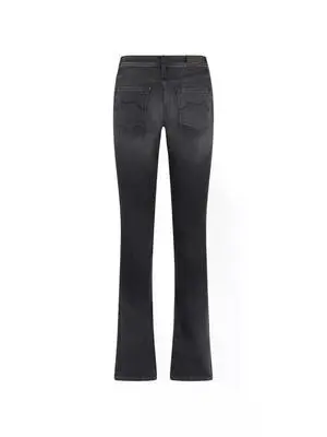 MOORER Five-pocket Jeans