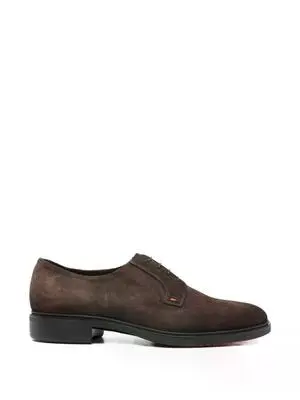 Santoni Easy Derby Shoes