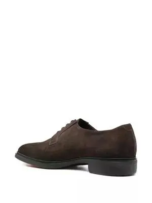 Santoni Easy Derby Shoes
