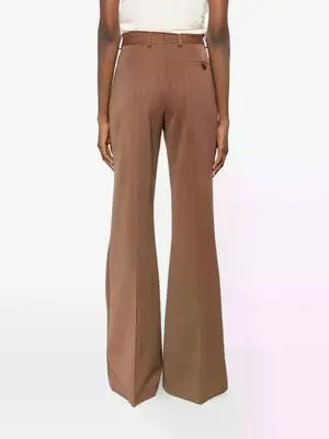 Stella McCartney Striped Trousers