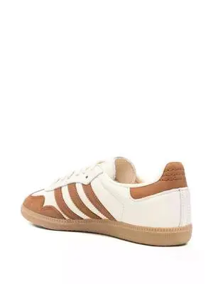 Adidas Samba Logo Sneakers