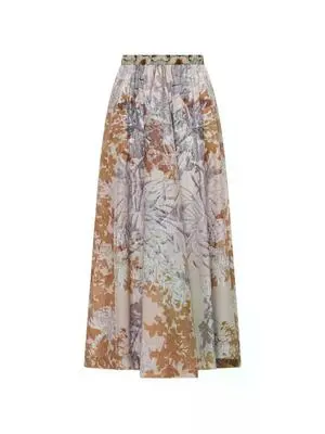 Pierre-louis Mascia Floral Skirts
