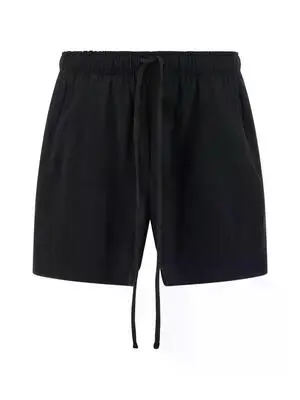 THOM KROM Drawstring Elastic Swim Shorts