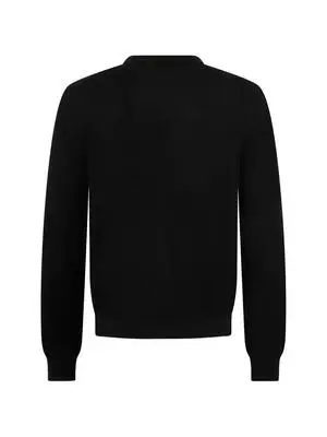 MOORER Ribbed Cashmere Sweater