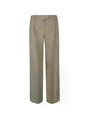 Brunello Cucinelli Pleated Front Trousers