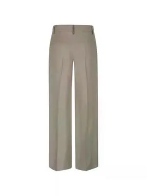 Brunello Cucinelli Pleated Front Trousers