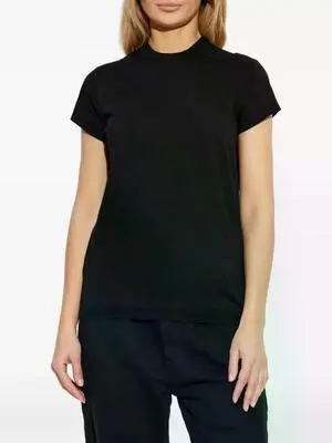 Rick Owens Shoulder Detail T-shirt