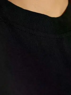 Rick Owens Shoulder Detail T-shirt