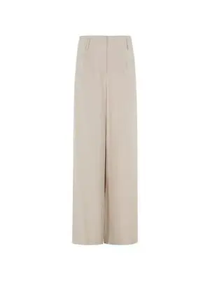 Federica Tosi Wide Leg Bottoms For Women