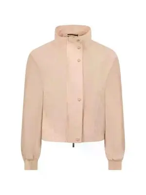 MOORER High-neck Jacket