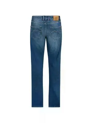 MOORER Five-pocket Jeans