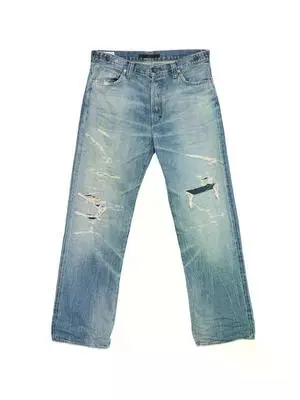 Mastercraft Union Showa Five-pocket Jeans