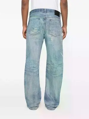Mastercraft Union Showa Five-pocket Jeans