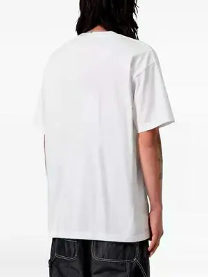 Carhartt Work In Progress Print-detail T-shirt